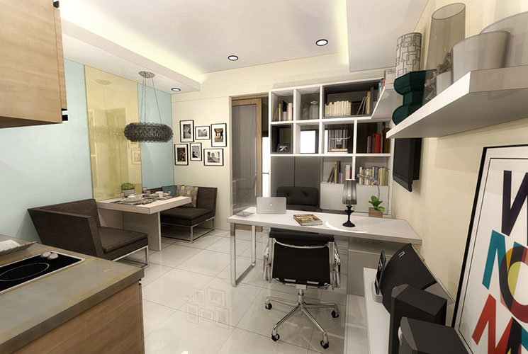 AMA Tower Residences – Picar Development Inc.