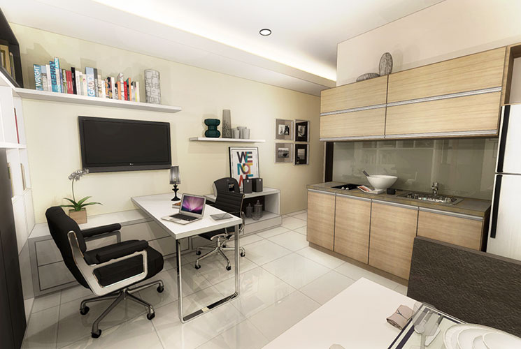 AMA Tower Residences – Picar Development Inc.